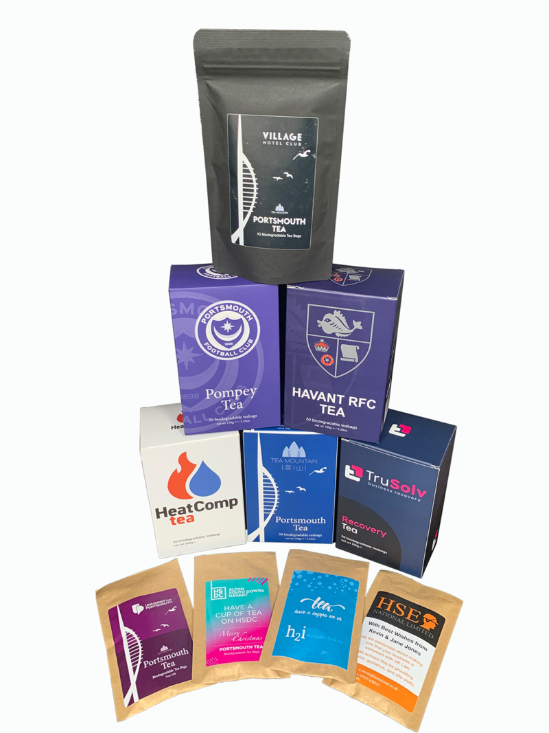 Brewing Gratitude: Unique Tea Blends for Memorable Corporate Gifts